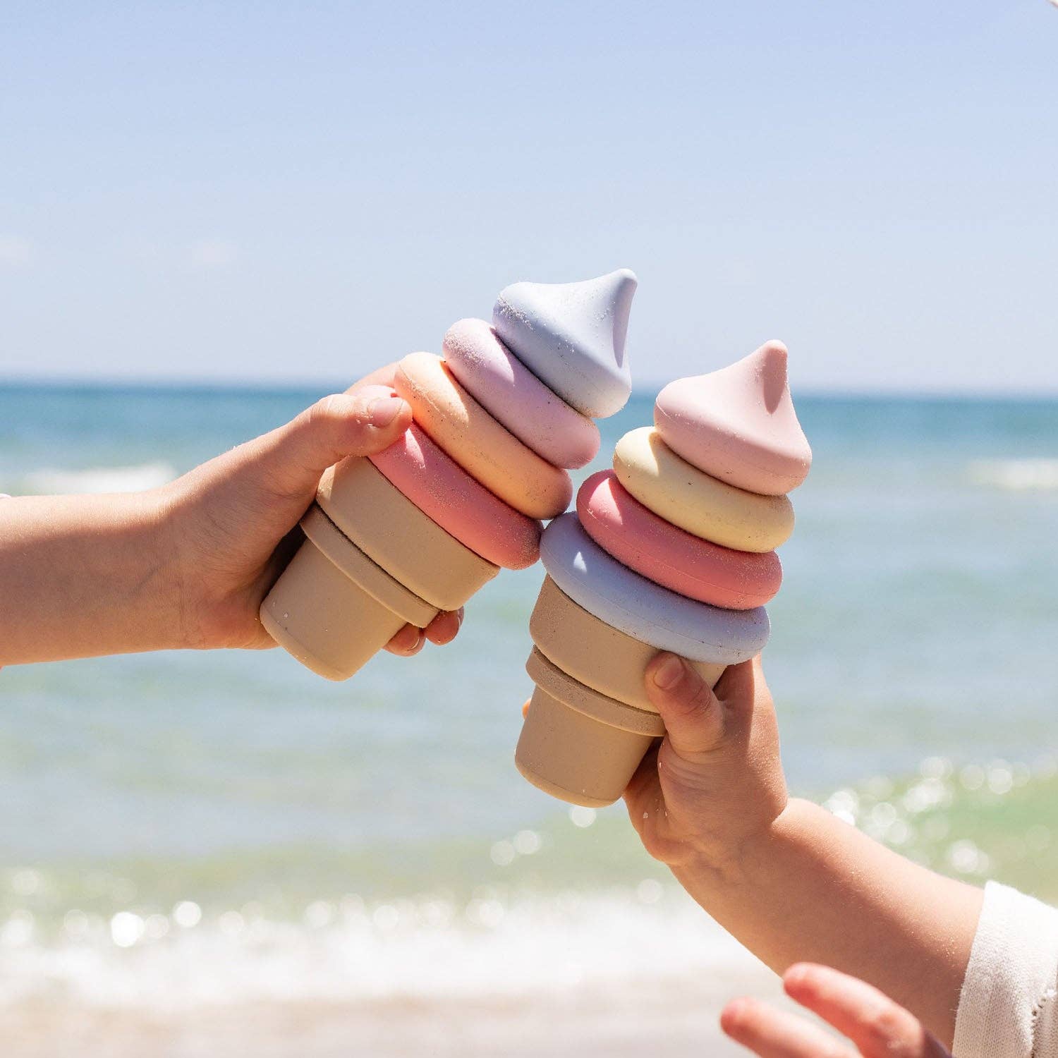 Kynd Silicone Ice Cream Set – Daisy Grace Lifestyle