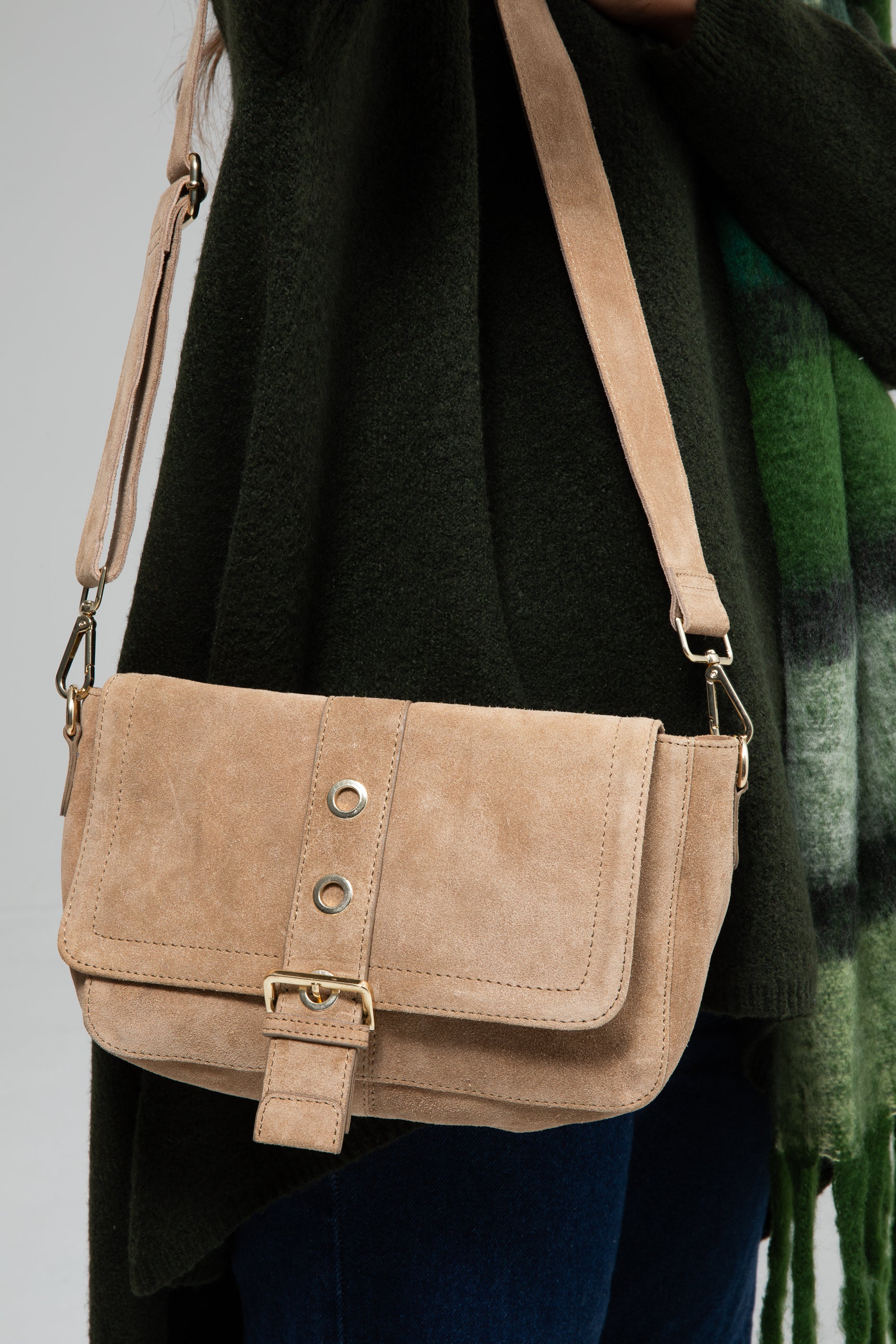 Willow Bag - Camel – Daisy Grace Lifestyle