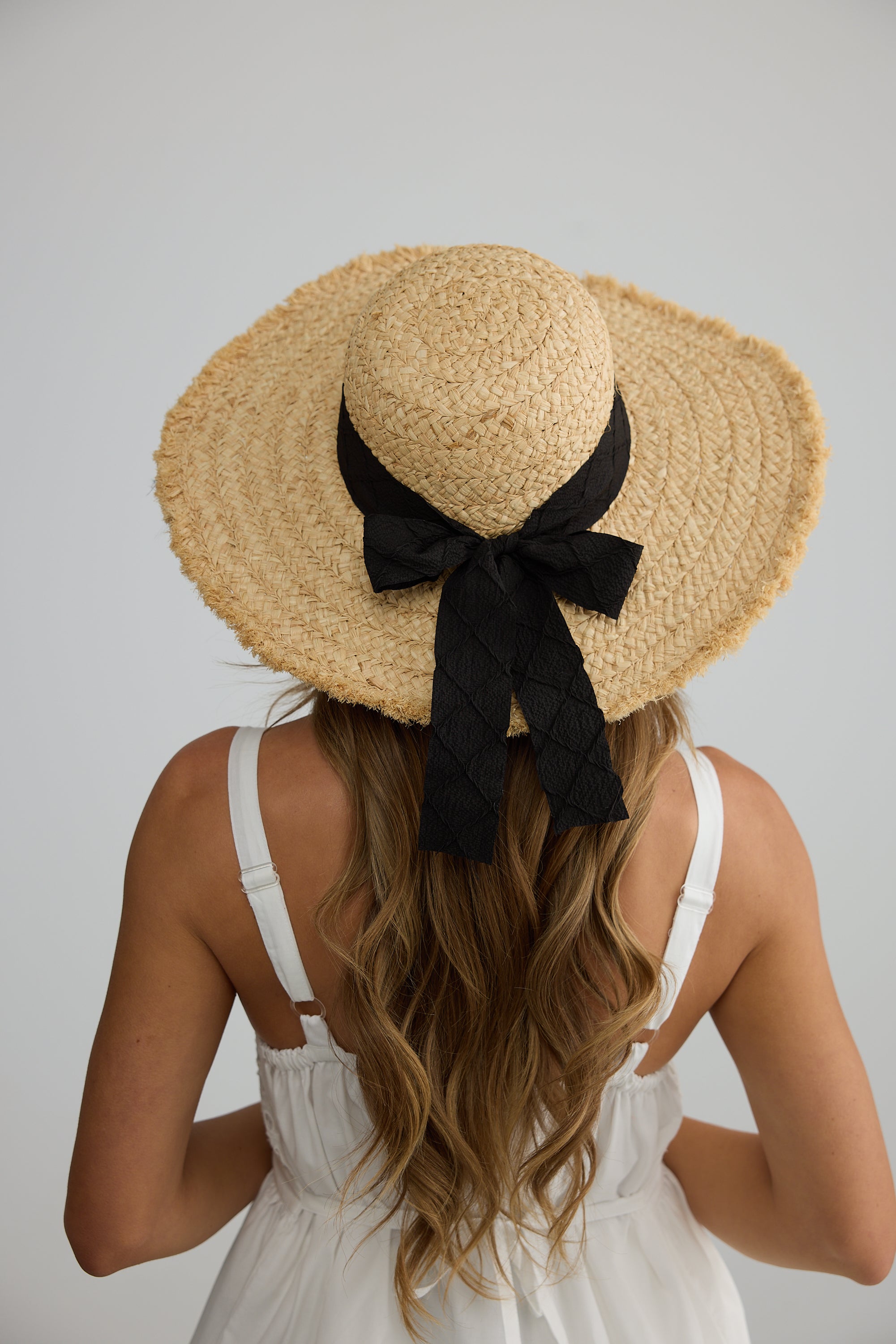 Polly Sun Hat - Natural – Daisy Grace Lifestyle