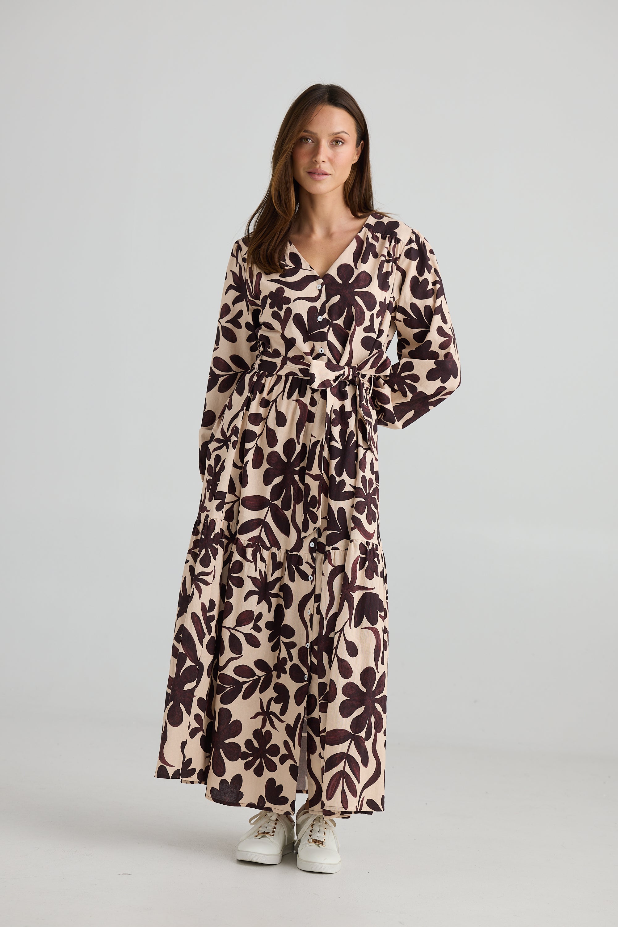 Sunset Dress - Maui – Daisy Grace Lifestyle