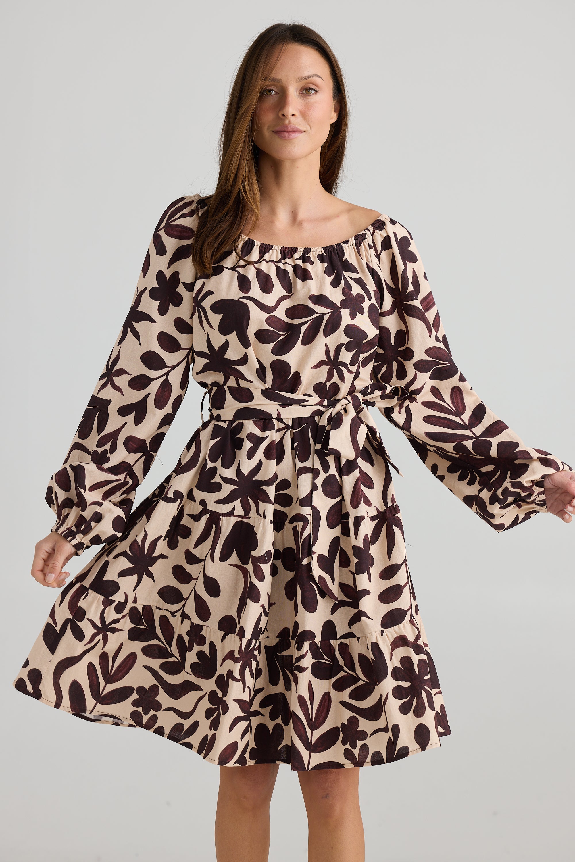 Lakeside Dress - Maui – Daisy Grace Lifestyle