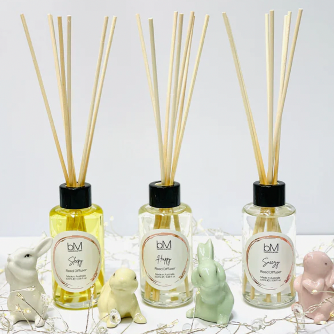 Nursery Diffuser Sets – Daisy Grace Lifestyle