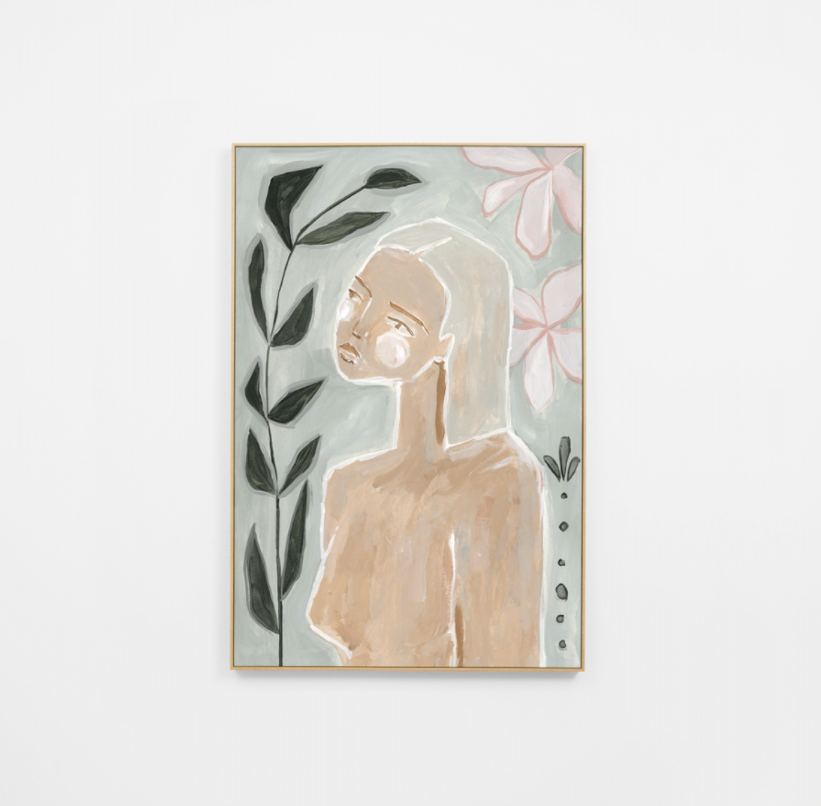 Feminine Muse Haze 2 Canvas – Daisy Grace Lifestyle