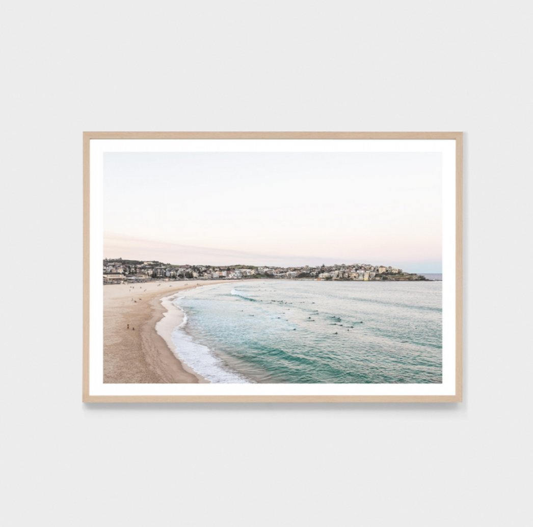 Bondi Dusk Print – Daisy Grace Lifestyle