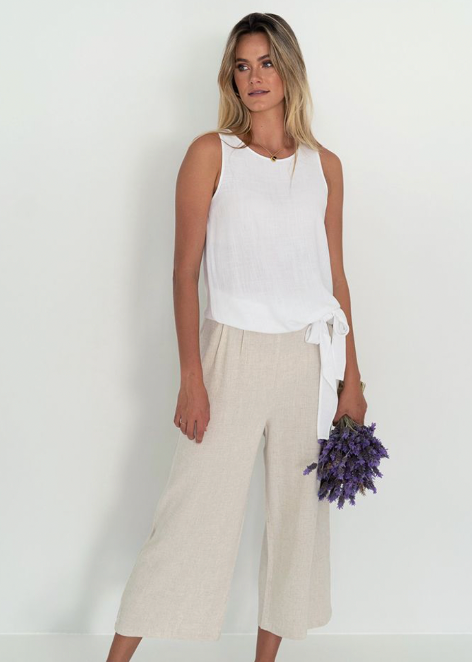 Wrapped Up Top - White – Daisy Grace Lifestyle