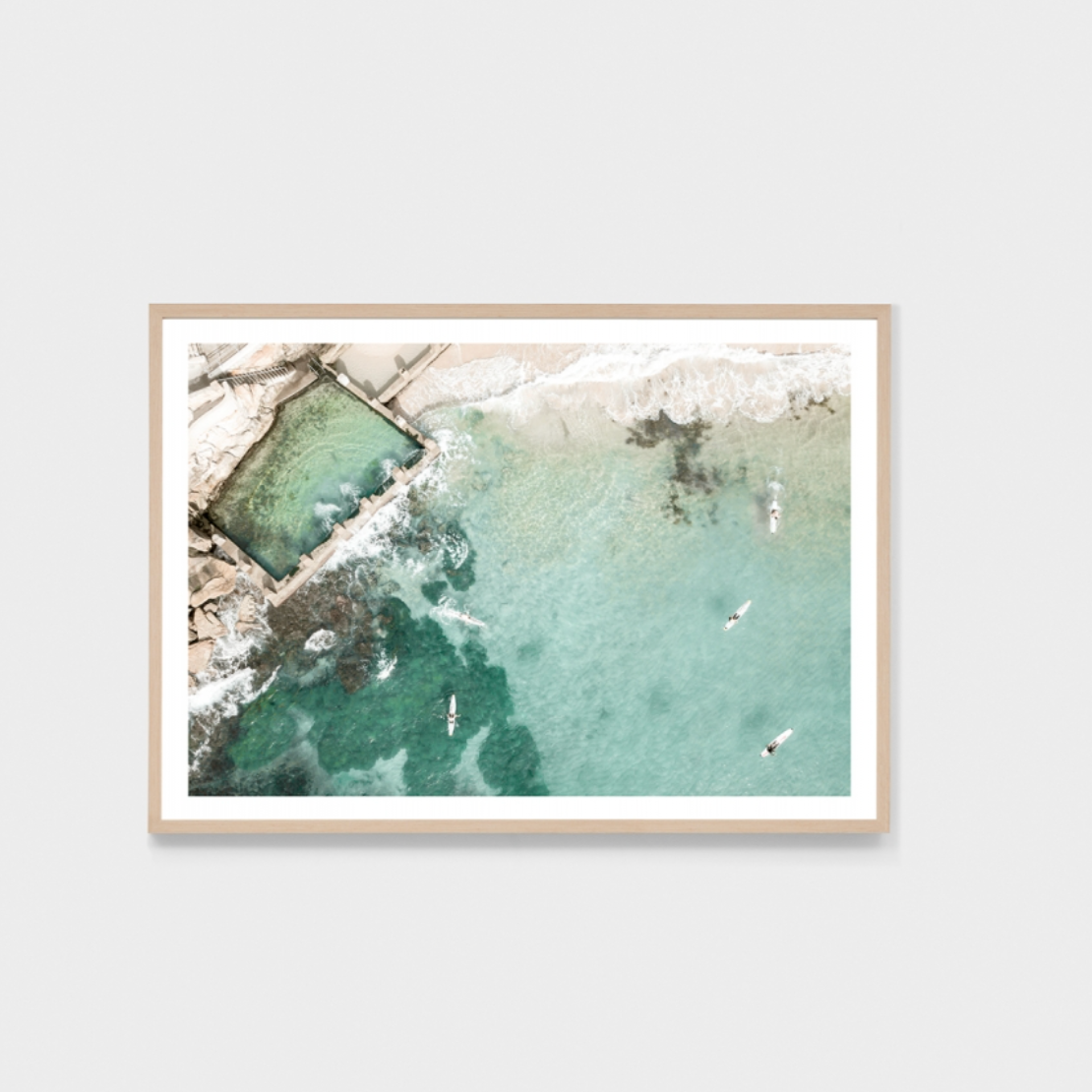 Coogee Paddle Print – Daisy Grace Lifestyle